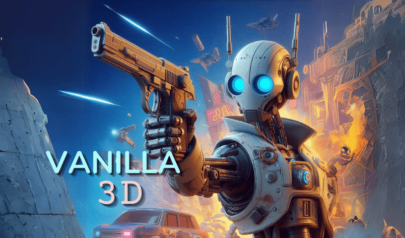 Vanilla3D